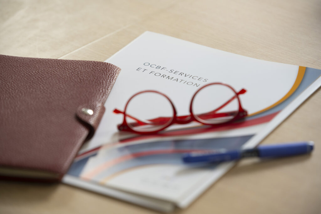 Les formations - OCBF
