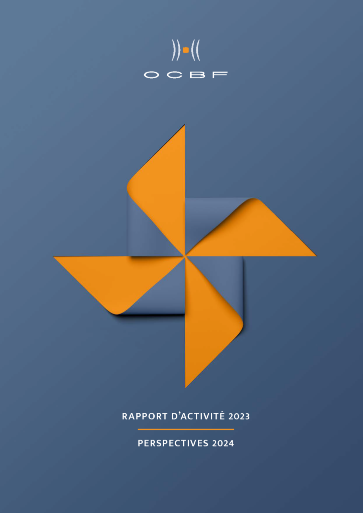Présentation - OCBF