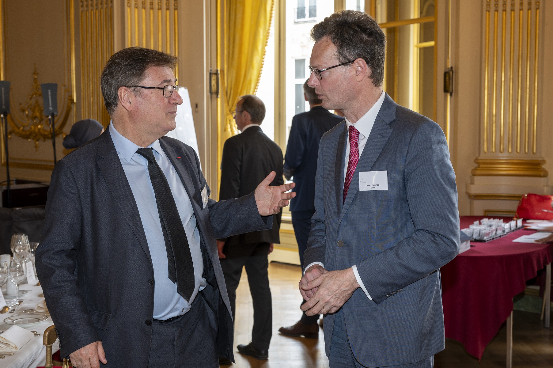 Assemblée Générale de l'OCBF - 17 mai 2024 - OCBF