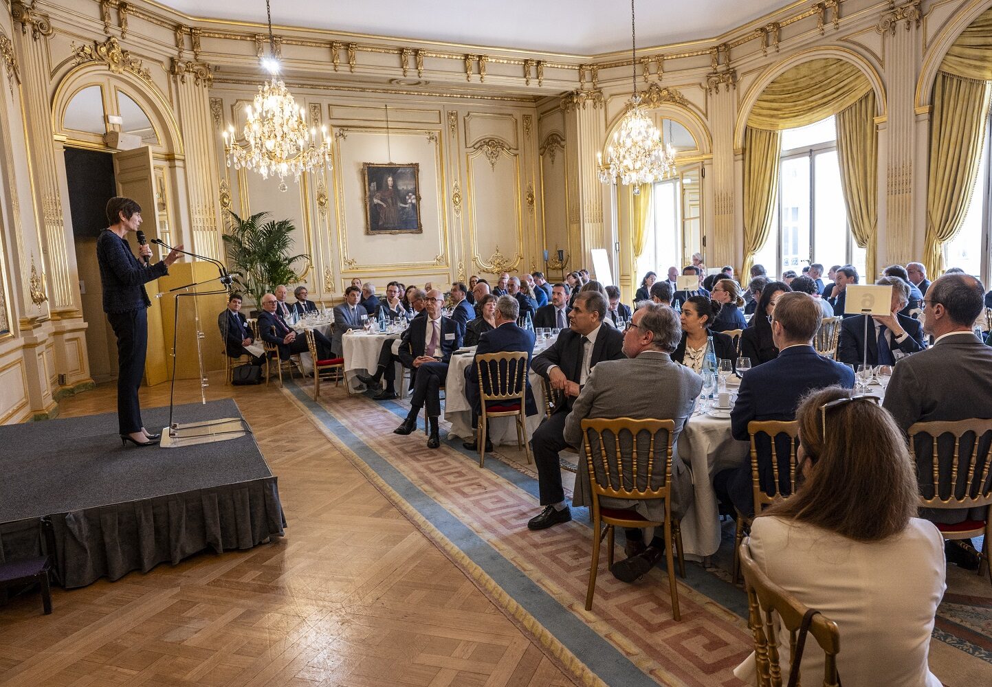 Assemblée Générale de l'OCBF - 17 mai 2024 - OCBF