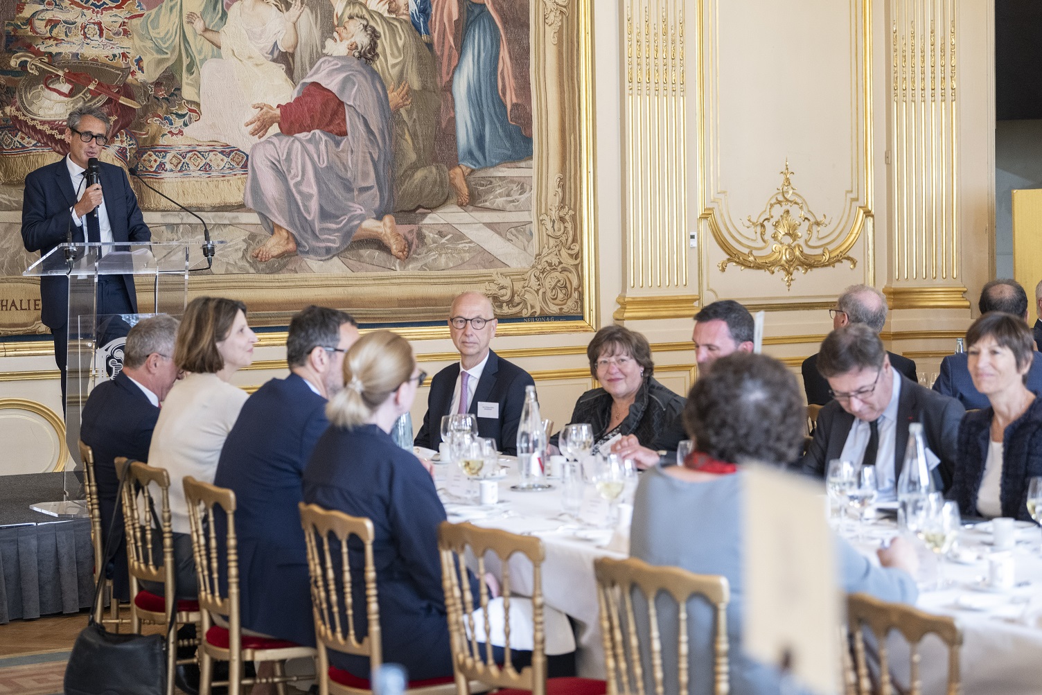 Assemblée Générale de l'OCBF - 17 mai 2024 - OCBF