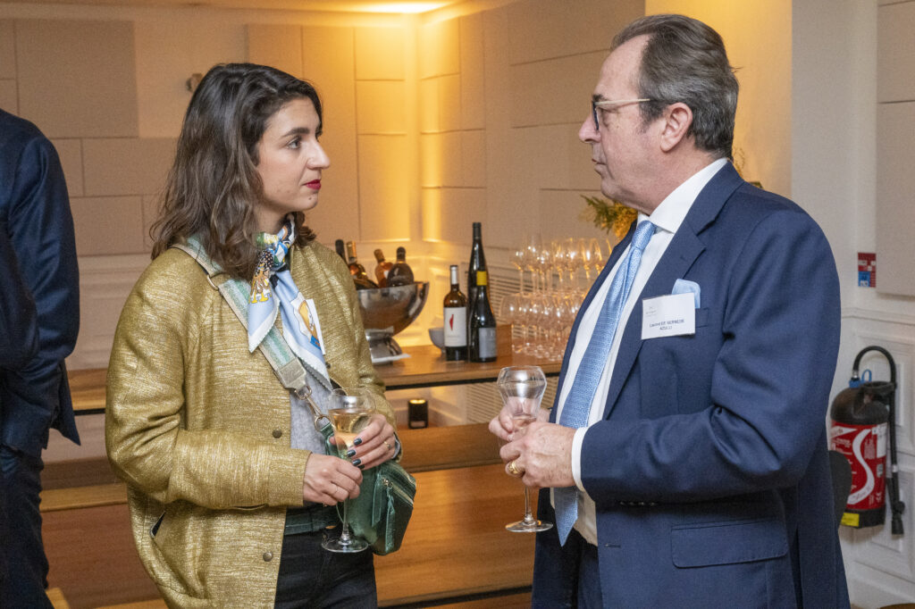 Voeux de l'OCBF - retour en images - OCBF