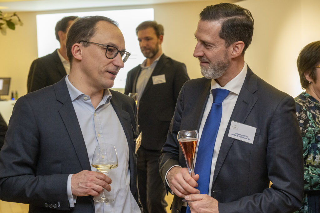 Voeux de l'OCBF - retour en images - OCBF