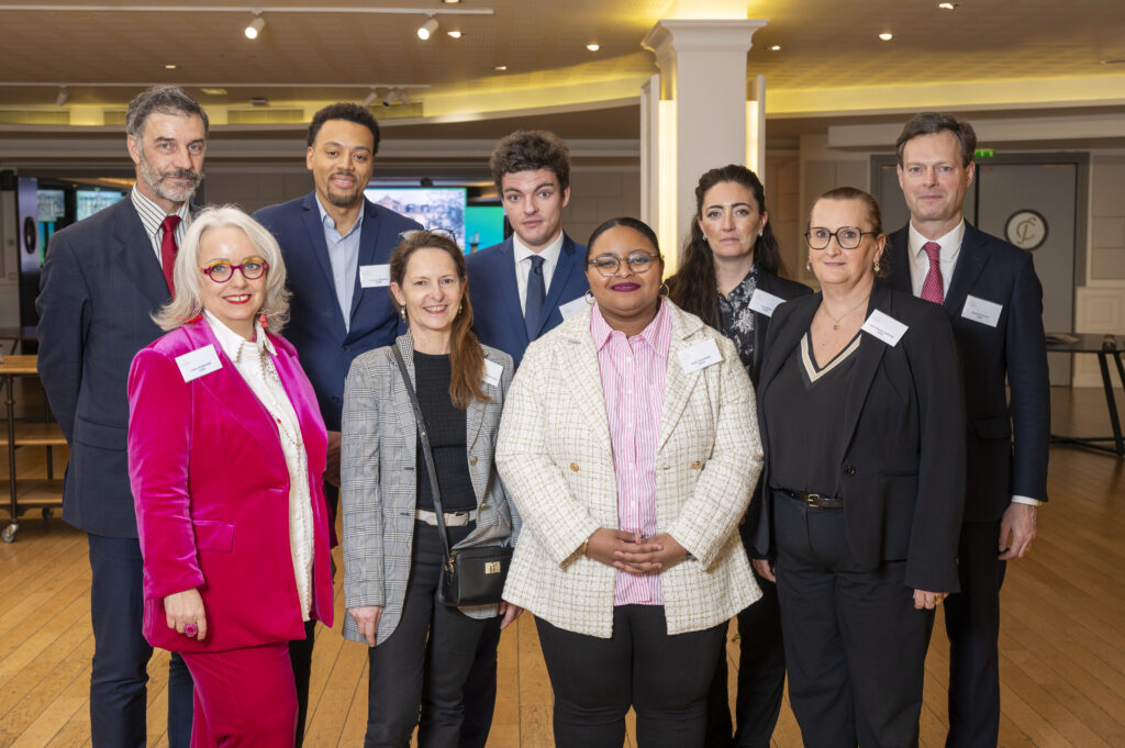 Voeux de l'OCBF - retour en images - OCBF