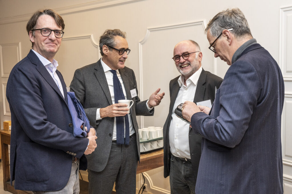 Voeux de l'OCBF - retour en images - OCBF