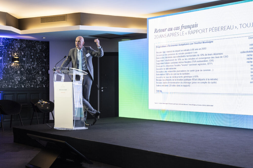 Voeux de l'OCBF - retour en images - OCBF