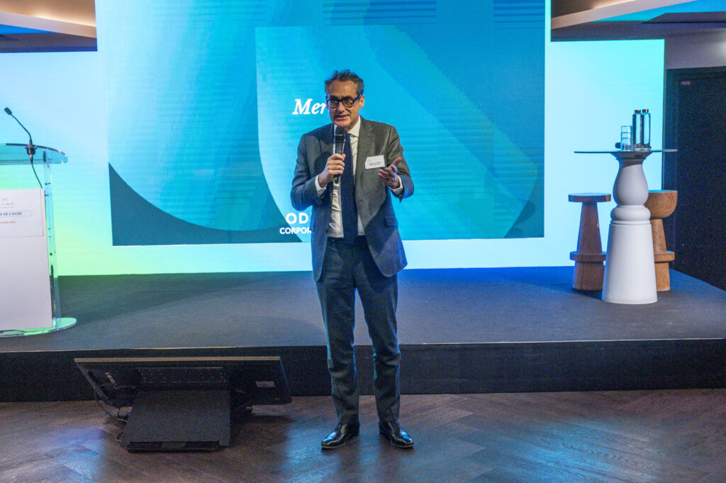 Voeux de l'OCBF - retour en images - OCBF